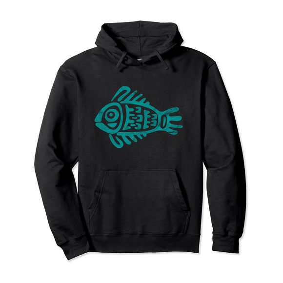 aztecs mayans native clothing | Tops | Inca Mayan Fish Symbol Aztec ...